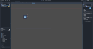 มาเริ่มต้นสร้างเกมด้วย Godot Engine กันดูดีกว่า – BorntoDev เริ่มต้นเรียน เขียนโปรแกรม ขั้นเทพ