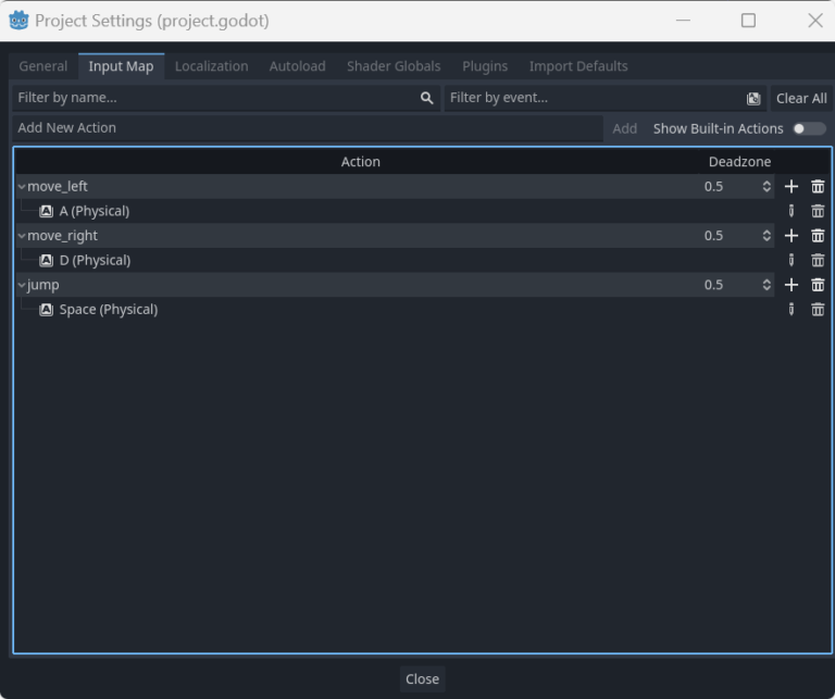 มาเริ่มต้นสร้างเกมด้วย Godot Engine กันดูดีกว่า – BorntoDev เริ่มต้นเรียน เขียนโปรแกรม ขั้นเทพ