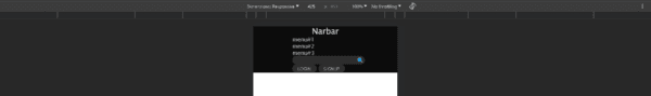การสร้าง Navigation Bar ด้วย CSS – BorntoDev เริ่มต้นเรียน เขียนโปรแกรม ขั้นเทพ