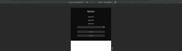 การสร้าง Navigation Bar ด้วย CSS – BorntoDev เริ่มต้นเรียน เขียนโปรแกรม ขั้นเทพ