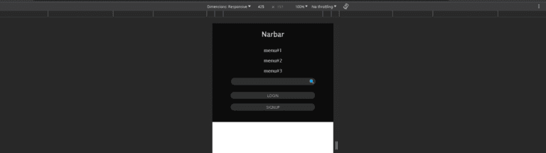 การสร้าง Navigation Bar ด้วย CSS – BorntoDev เริ่มต้นเรียน เขียนโปรแกรม ขั้นเทพ