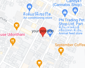 การแสดงแผนที่ในเว็บไซต์ด้วย Google Map – BorntoDev เริ่มต้นเรียน เขียนโปรแกรม ขั้นเทพ