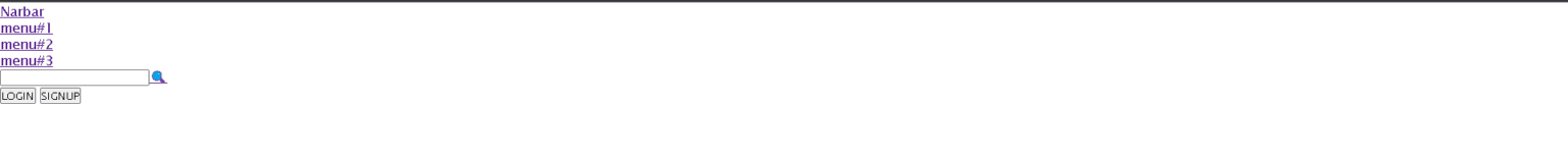 การสร้าง Navigation Bar ด้วย CSS – BorntoDev เริ่มต้นเรียน เขียนโปรแกรม ...
