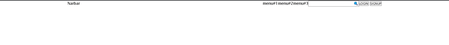 การสร้าง Navigation Bar ด้วย CSS – BorntoDev เริ่มต้นเรียน เขียนโปรแกรม ขั้นเทพ