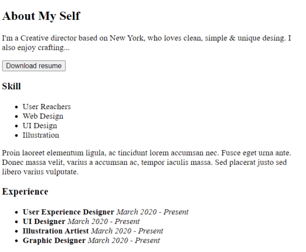 สร้างหน้าเว็บแรกของคุณด้วย HTML – BorntoDev เริ่มต้นเรียน เขียนโปรแกรม ขั้นเทพ
