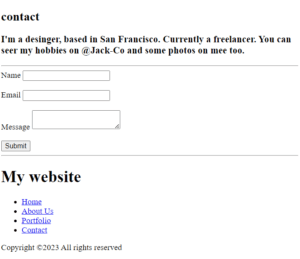 สร้างหน้าเว็บแรกของคุณด้วย HTML – BorntoDev เริ่มต้นเรียน เขียนโปรแกรม ขั้นเทพ