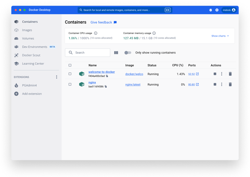 Zero to Hero : Docker for IT / Software Developer – BorntoDev เริ่มต้นเรียน เขียนโปรแกรม ขั้นเทพ