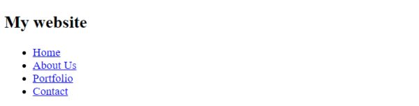 สร้างหน้าเว็บแรกของคุณด้วย HTML – BorntoDev เริ่มต้นเรียน เขียนโปรแกรม ขั้นเทพ