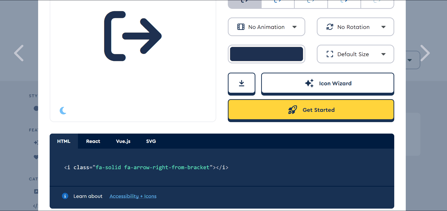 การใช้งาน Font Awesome ในการแสดง Icon – BorntoDev เริ่มต้นเรียน เขียนโปรแกรม ขั้นเทพ