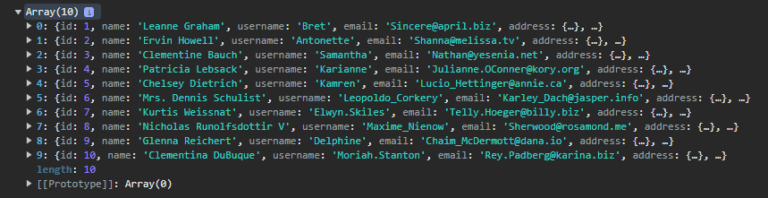 การดึงข้อมูลจาก API แบบง่าย ๆ ด้วย Axios – BorntoDev เริ่มต้นเรียน เขียนโปรแกรม ขั้นเทพ