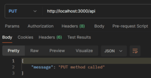 เขียน API ด้วย Next.js ฉบับเร็วจนไฟลุก – BorntoDev เริ่มต้นเรียน เขียนโปรแกรม ขั้นเทพ
