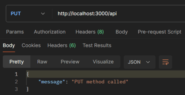 เขียน API ด้วย Next.js ฉบับเร็วจนไฟลุก – BorntoDev เริ่มต้นเรียน เขียนโปรแกรม ขั้นเทพ