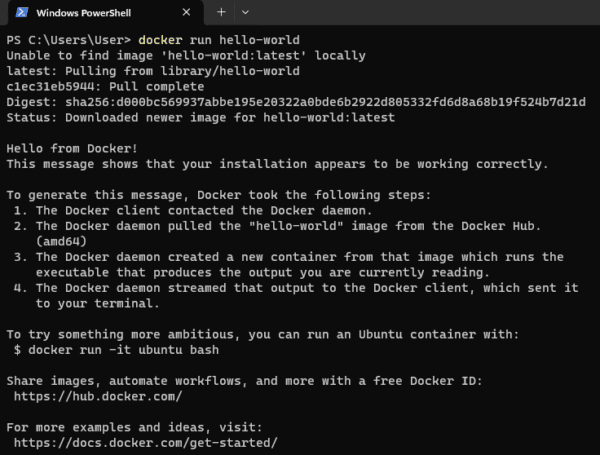 เปรียบเทียบการใช้งาน Docker และ Podman แบบหมัดต่อหมัด – BorntoDev เริ่มต้นเรียน เขียนโปรแกรม ...