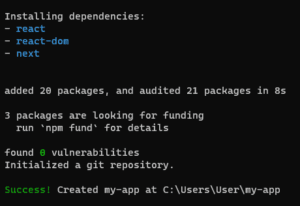 เขียน API ด้วย Next.js ฉบับเร็วจนไฟลุก – BorntoDev เริ่มต้นเรียน เขียน ...
