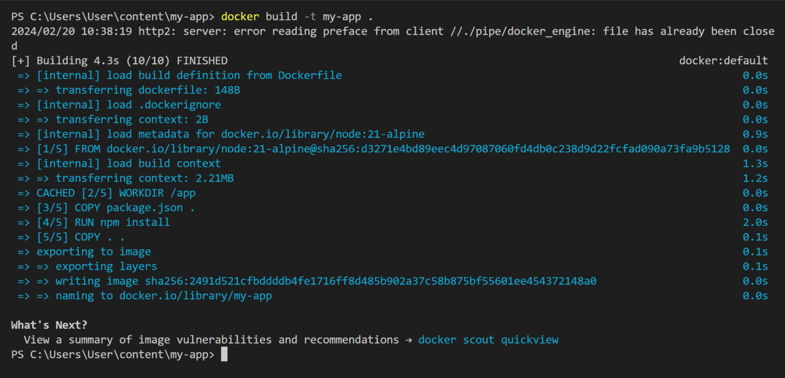 เปรียบเทียบการใช้งาน Docker และ Podman แบบหมัดต่อหมัด – BorntoDev เริ่มต้นเรียน เขียนโปรแกรม ...