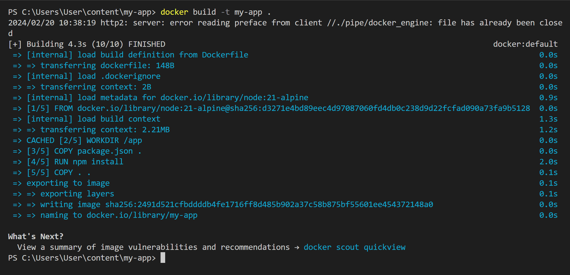 เปรียบเทียบการใช้งาน Docker และ Podman แบบหมัดต่อหมัด – BorntoDev เริ่มต้นเรียน เขียนโปรแกรม ...