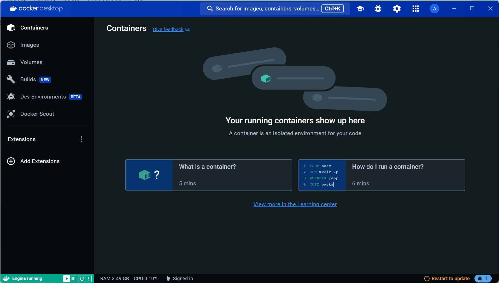 เปรียบเทียบการใช้งาน Docker และ Podman แบบหมัดต่อหมัด – BorntoDev ...
