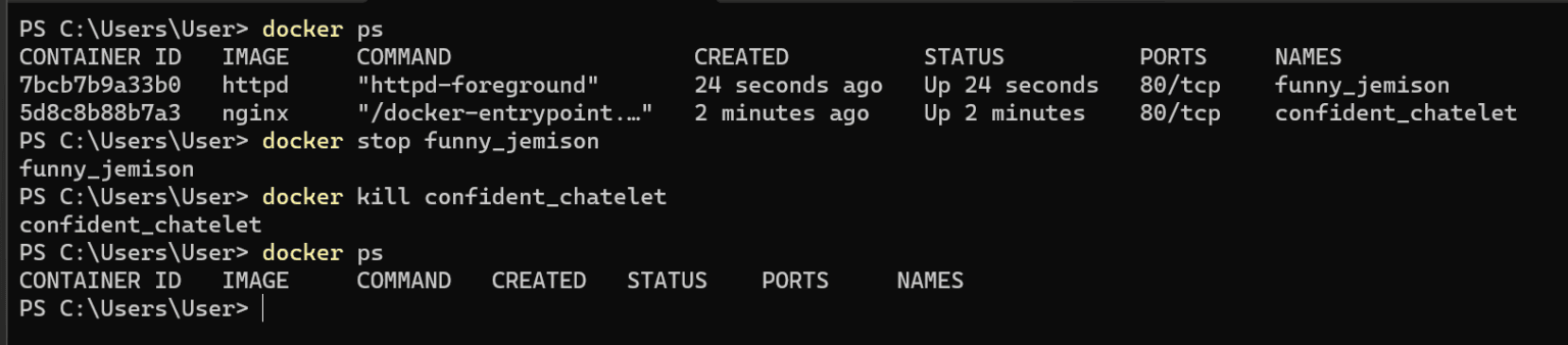 เปรียบเทียบการใช้งาน Docker และ Podman แบบหมัดต่อหมัด – BorntoDev เริ่มต้นเรียน เขียนโปรแกรม ...