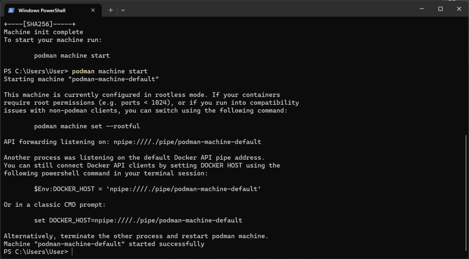เปรียบเทียบการใช้งาน Docker และ Podman แบบหมัดต่อหมัด – BorntoDev เริ่มต้นเรียน เขียนโปรแกรม ...