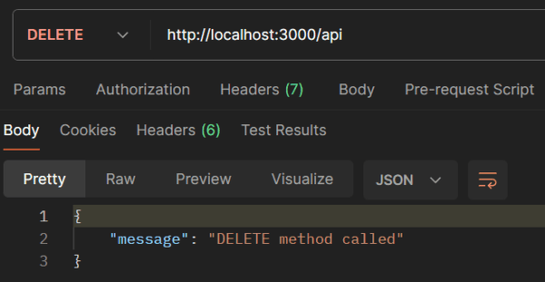 เขียน API ด้วย Next.js ฉบับเร็วจนไฟลุก – BorntoDev เริ่มต้นเรียน เขียนโปรแกรม ขั้นเทพ