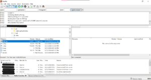 การใช้งาน FTP ในการจัดการไฟล์ – BorntoDev เริ่มต้นเรียน เขียนโปรแกรม ขั้นเทพ
