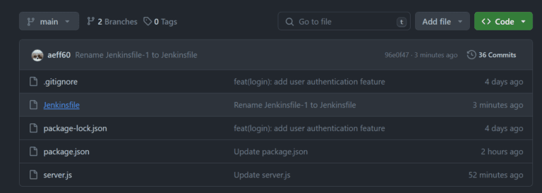วิเคราะห์โค้ดแบบอัตโนมัติด้วย SonarQube และ Jenkins – BorntoDev เริ่มต้นเรียน เขียนโปรแกรม ขั้นเทพ