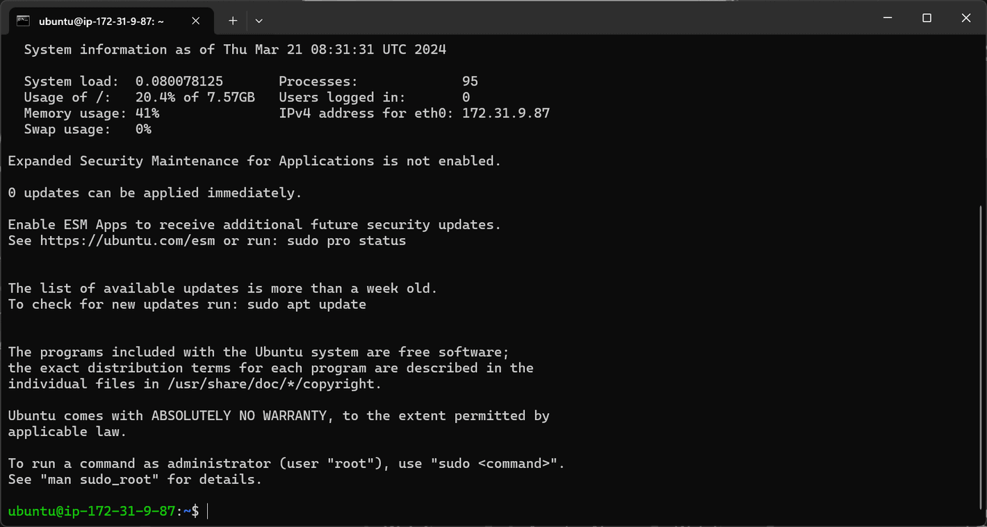 มือใหม่หัด Deploy เว็บไป AWS EC2 เริ่มยังไงดี? – BorntoDev เริ่มต้นเรียน เขียนโปรแกรม ขั้นเทพ