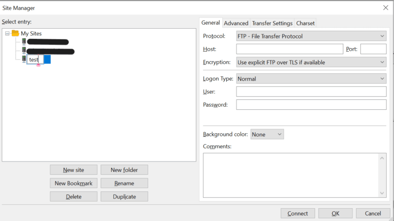 การใช้งาน FTP ในการจัดการไฟล์ – BorntoDev เริ่มต้นเรียน เขียนโปรแกรม ขั้นเทพ