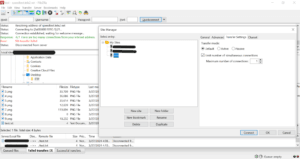 การใช้งาน FTP ในการจัดการไฟล์ – BorntoDev เริ่มต้นเรียน เขียนโปรแกรม ...