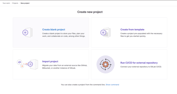 มือใหม่หัดใช้ GitLab แบบไว ๆ – BorntoDev เริ่มต้นเรียน เขียนโปรแกรม ...