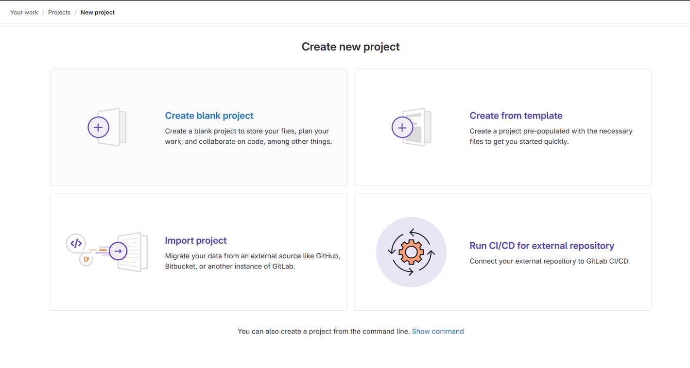 มือใหม่หัดใช้ GitLab แบบไว ๆ – BorntoDev เริ่มต้นเรียน เขียนโปรแกรม ...