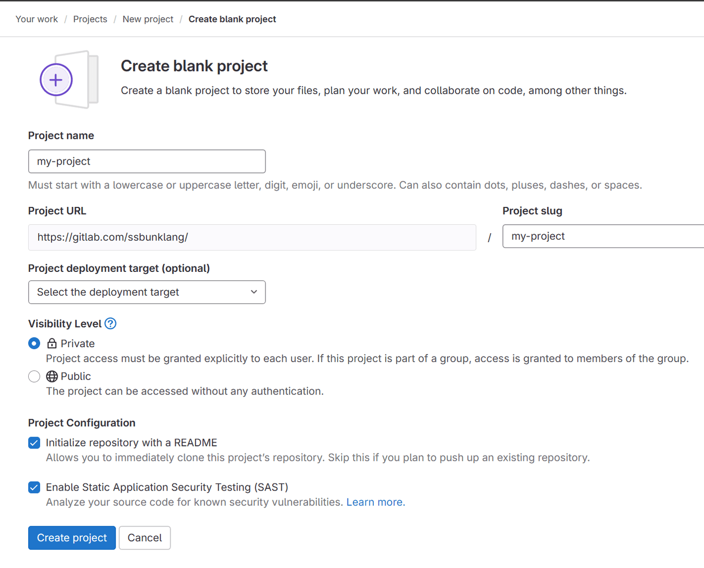มือใหม่หัดใช้ GitLab แบบไว ๆ – BorntoDev เริ่มต้นเรียน เขียนโปรแกรม ขั้นเทพ
