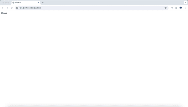 การใช้งาน JavaScript ในการควบคุมเว็บไซต์ – BorntoDev เริ่มต้นเรียน เขียนโปรแกรม ขั้นเทพ