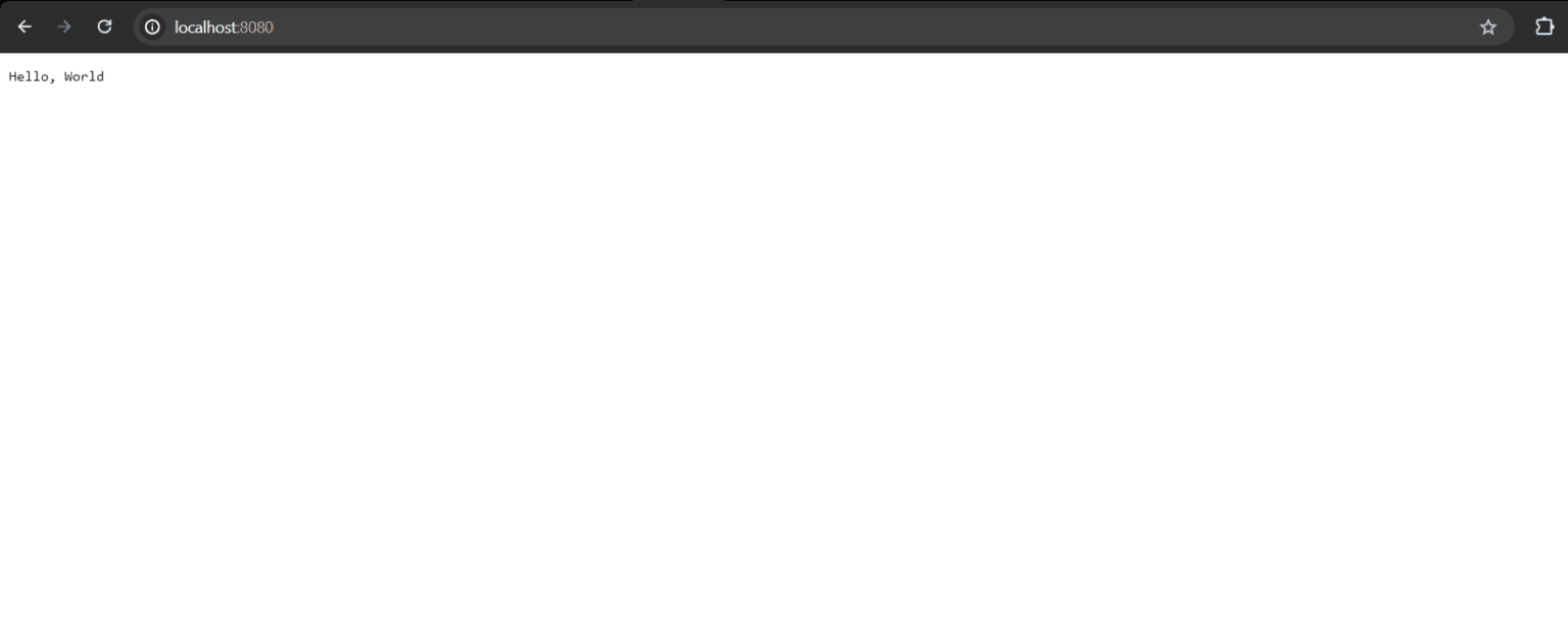 การใช้งาน Docker ในการ Deploy Application – BorntoDev เริ่มต้นเรียน เขียนโปรแกรม ขั้นเทพ