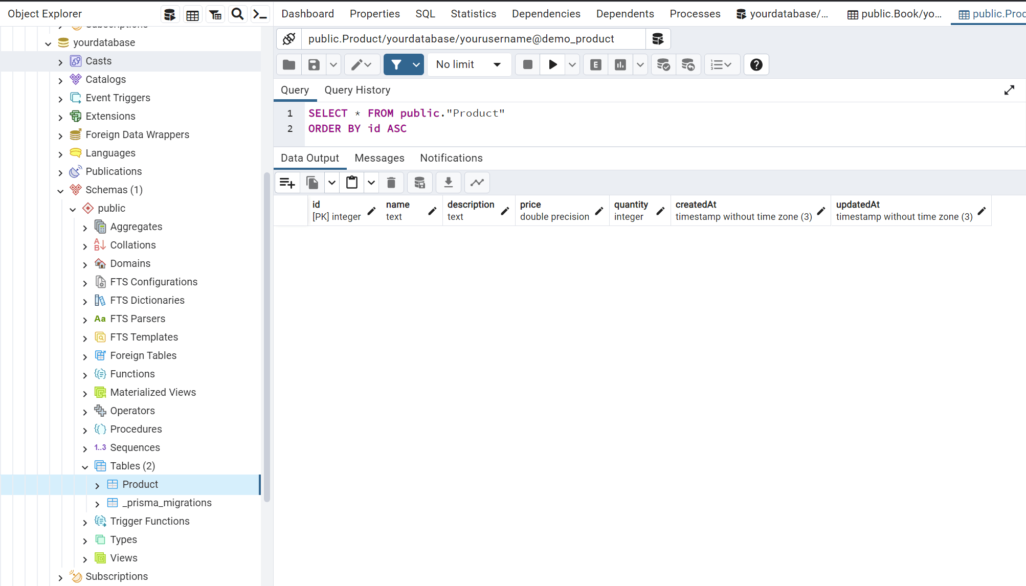 มาลองทำโปรเจกต์ NestJS + Docker + PostgreSQL – BorntoDev เริ่มต้นเรียน เขียนโปรแกรม ขั้นเทพ