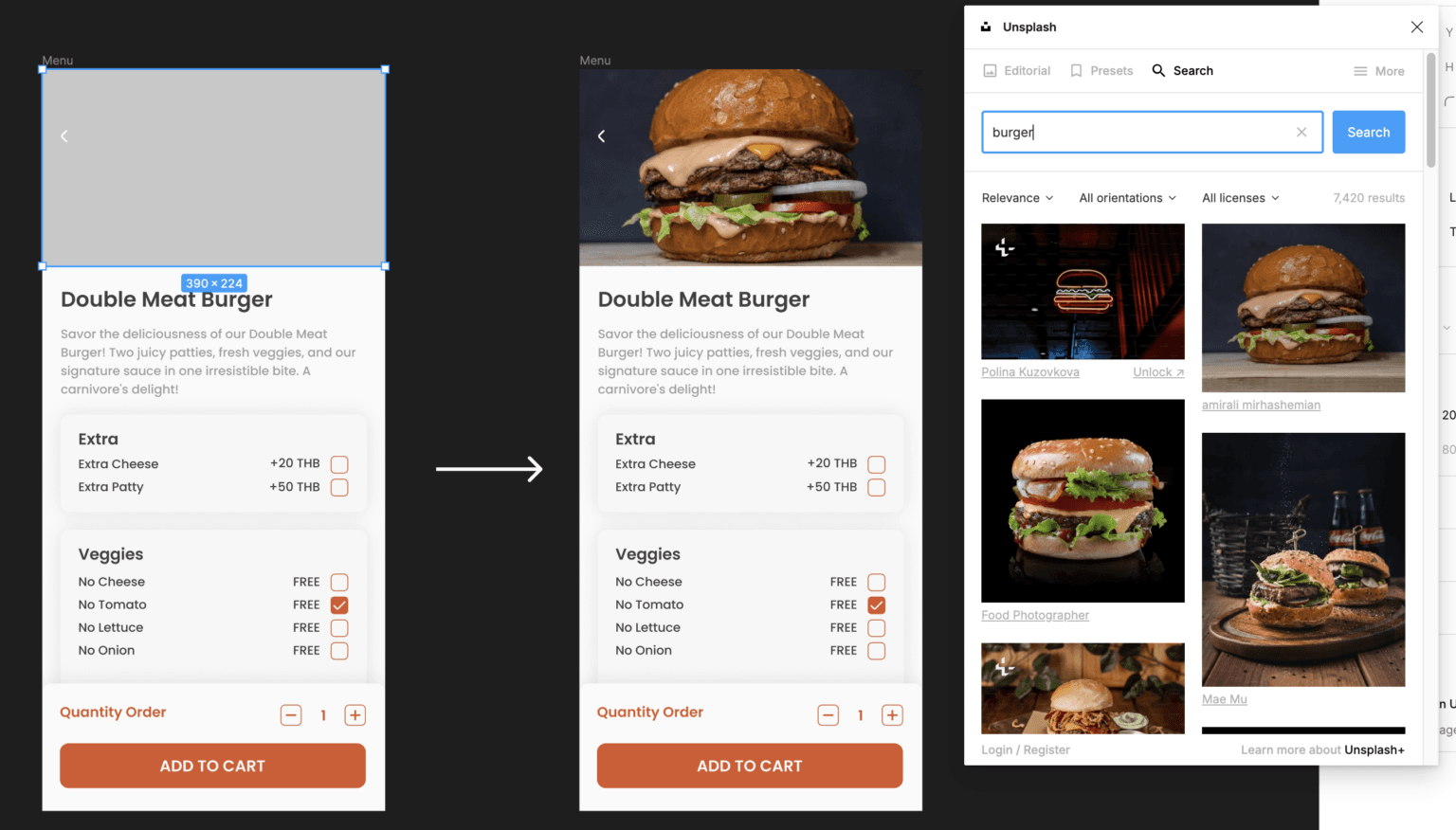 5 Figma Plugin ที่ช่วยประหยัดเวลาในการออกแบบ – BorntoDev เริ่มต้นเรียน เขียนโปรแกรม ขั้นเทพ