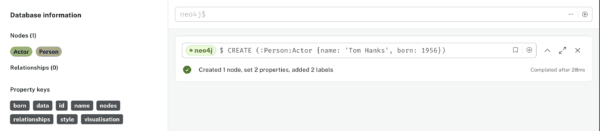 เริ่มต้น GraphDB ด้วย Neo4j – BorntoDev เริ่มต้นเรียน เขียนโปรแกรม ขั้นเทพ