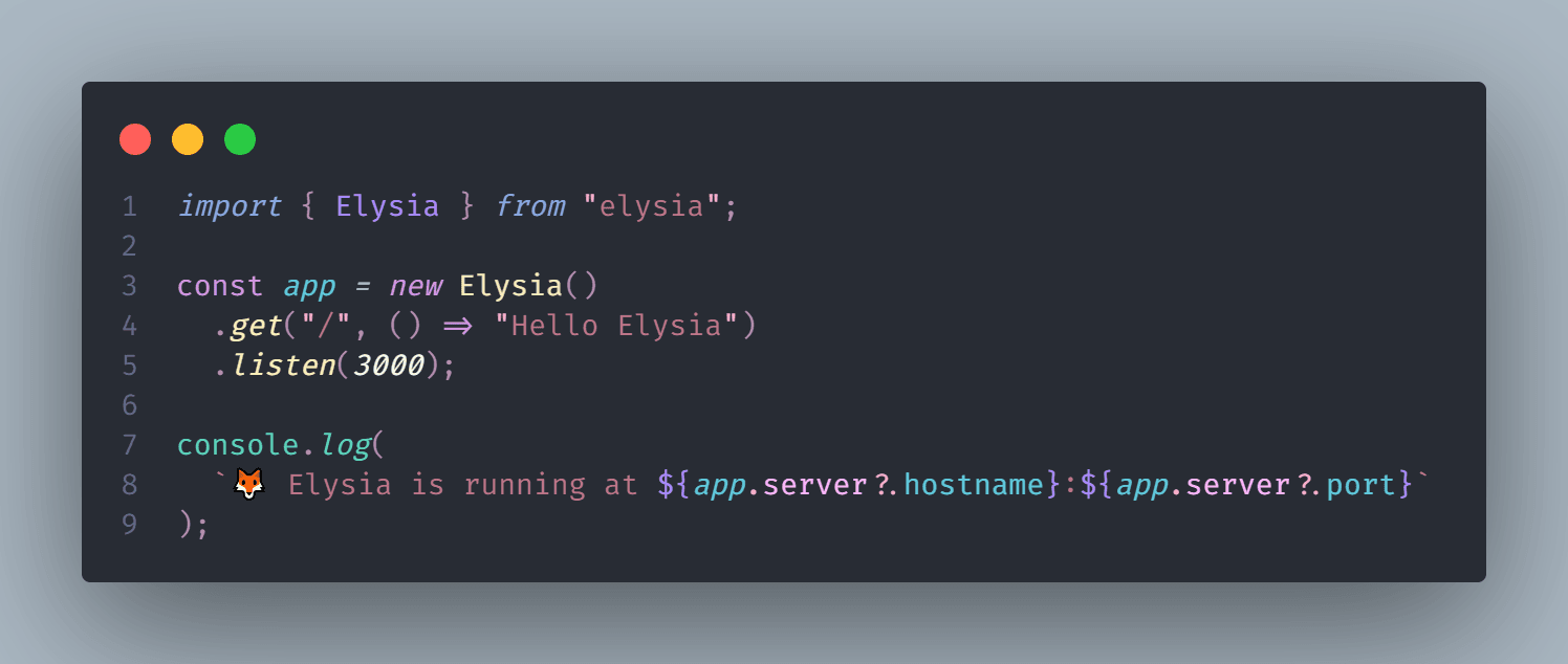 เริ่มต้นสร้าง API ด้วย ElysiaJS – BorntoDev เริ่มต้นเรียน เขียนโปรแกรม ขั้นเทพ