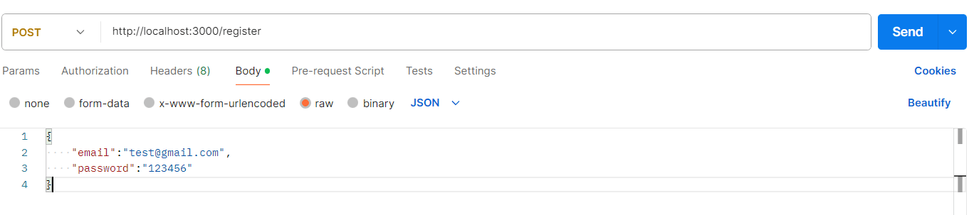 มาลอง Hash password ด้วย Bcrypt กัน – BorntoDev เริ่มต้นเรียน เขียน ...