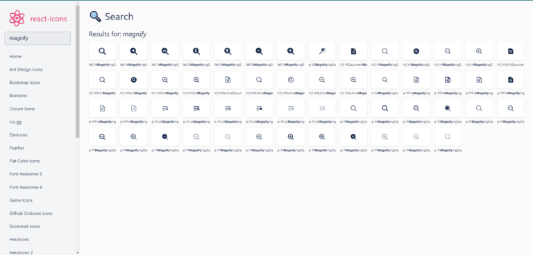 การเรียกใช้งาน Icon ใน React – BorntoDev เริ่มต้นเรียน เขียนโปรแกรม ...