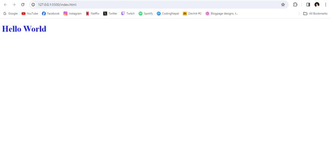 การใช้งาน CSS ในการปรับแต่งหน้าเว็บ – BorntoDev เริ่มต้นเรียน เขียนโปรแกรม ขั้นเทพ