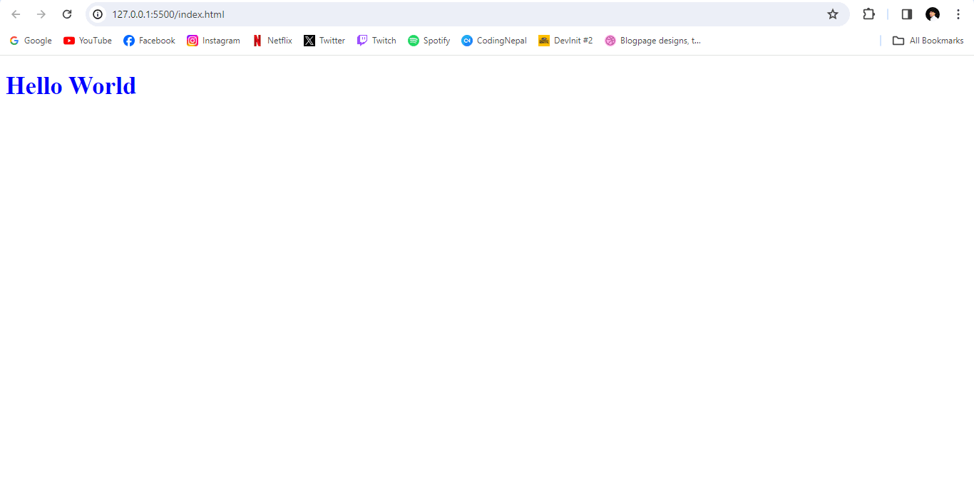 การใช้งาน CSS ในการปรับแต่งหน้าเว็บ – BorntoDev เริ่มต้นเรียน เขียนโปรแกรม ขั้นเทพ