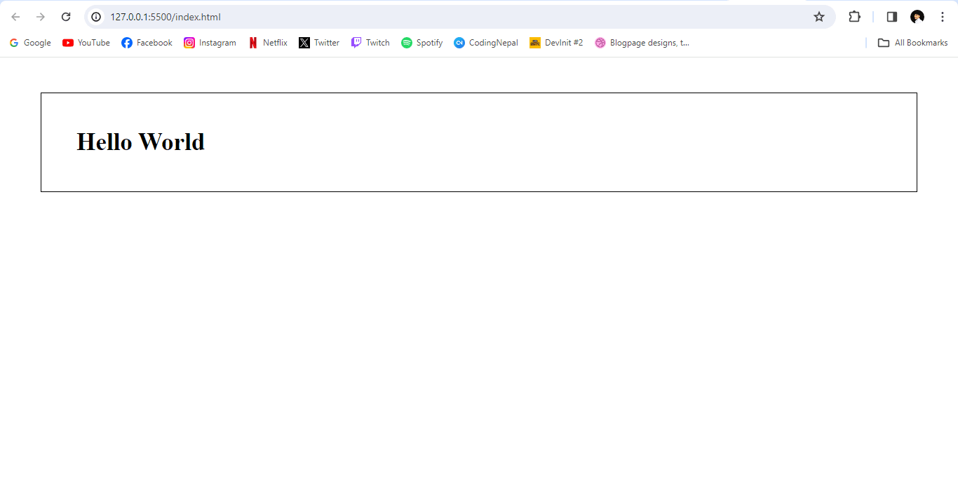 การใช้งาน CSS ในการปรับแต่งหน้าเว็บ – BorntoDev เริ่มต้นเรียน เขียนโปรแกรม ขั้นเทพ