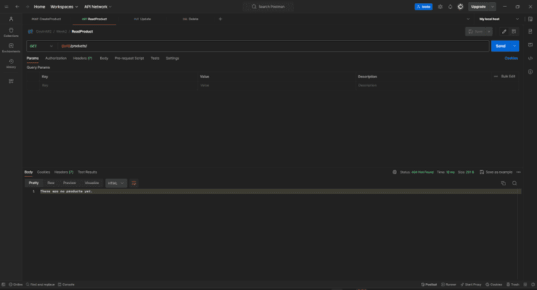 การสร้าง CRUD Operations ด้วย Node.js – BorntoDev เริ่มต้นเรียน เขียน ...