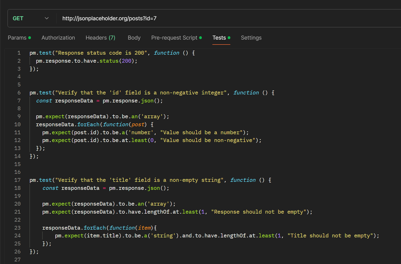 PM ใน Postman มันคืออิหยังว่ะ – BorntoDev เริ่มต้นเรียน เขียนโปรแกรม ขั้นเทพ