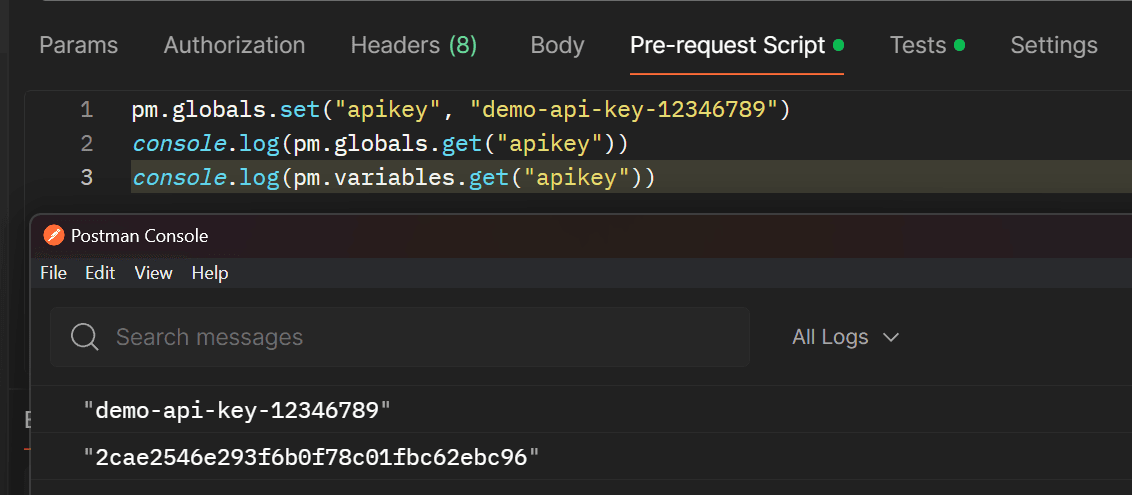 PM ใน Postman มันคืออิหยังว่ะ – BorntoDev เริ่มต้นเรียน เขียนโปรแกรม ขั้นเทพ