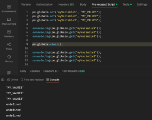 PM ใน Postman มันคืออิหยังว่ะ – BorntoDev เริ่มต้นเรียน เขียนโปรแกรม ขั้นเทพ