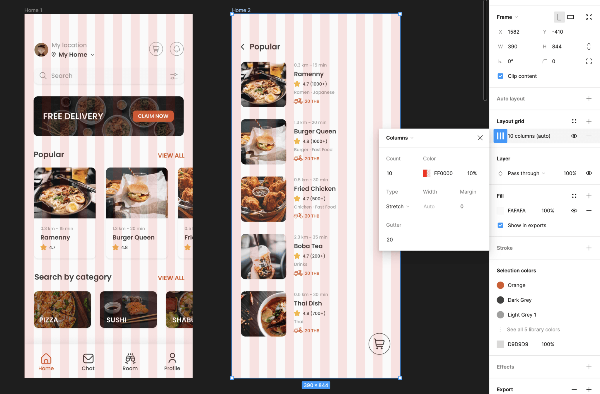 Grid System คืออะไร? ทำไมสาย Design ถึงควรรู้ – BorntoDev เริ่มต้นเรียน เขียนโปรแกรม ขั้นเทพ