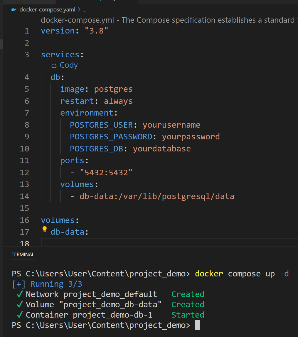 มาลองทำโปรเจกต์ Nestjs Docker Postgresql Borntodev เริ่มต้นเรียน เขียนโปรแกรม ขั้นเทพ