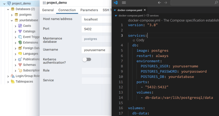 มาลองทำโปรเจกต์ NestJS + Docker + PostgreSQL – BorntoDev เริ่มต้นเรียน ...